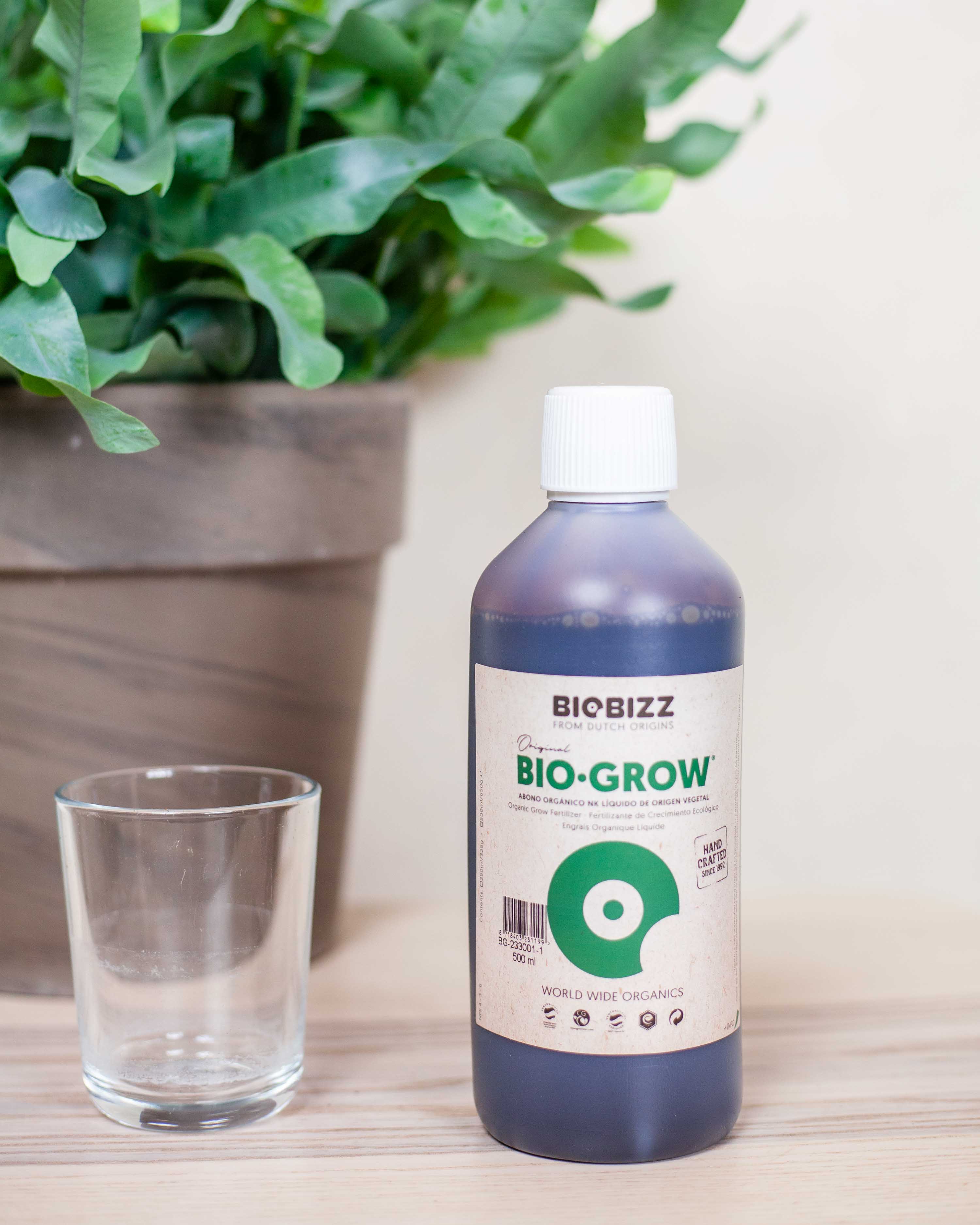 Bio Grow BioBizz | Nawóz | Plants For Humans